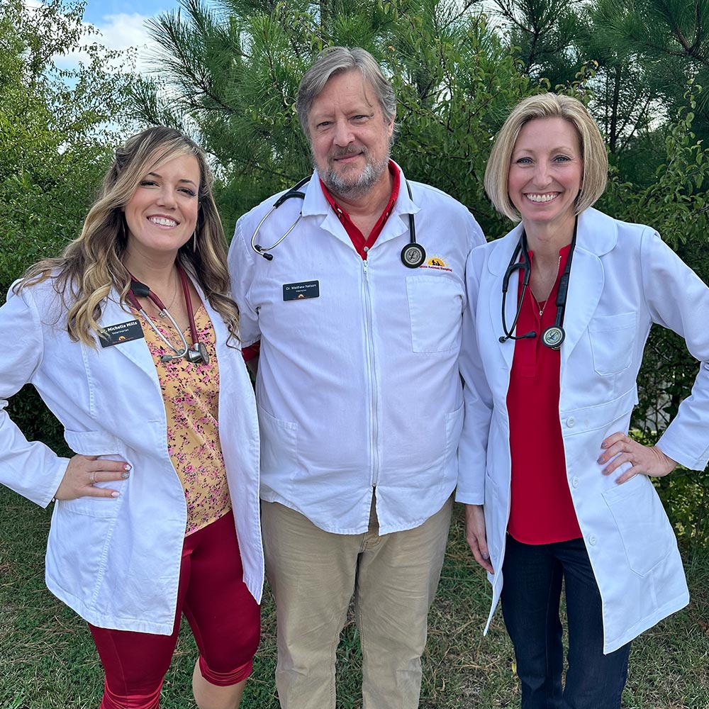 Meet Our Doctors in Acworth, GA | Mills Animal Hospital
